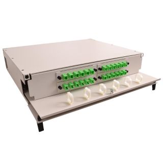 Fiber Optic Enclosures & Interconnects - Fiber Instrument Sales