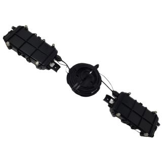 Fiber Drop Cable Enclosures & Repair Kit - OSP Closures - Fiber ...