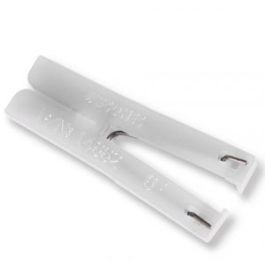 USConec Disposable Ribbonizer 4F Gray 10+ Uses - Fiber Instrument Sales