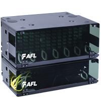 AFL Patch and Splice Bay, 7RU, Holds (12) LGX 170 Panels, Unloaded ...