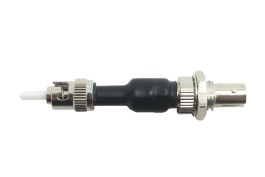 FIS ST/Male to ST/Female Adapter, Multimode-62.5/125um - Fiber ...