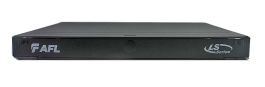 AFL Patch Panel 1RU Holds (3) LGX Adapter Plates Black Unloaded - Fiber ...