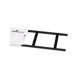 Cooper B-Line Cable Runway/Ladder Rack, Straight Section - Fiber ...