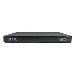 AFL Patch Panel 1RU Holds (3) LGX Adapter Plates Black Unloaded - Fiber ...