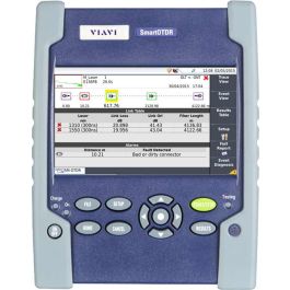 Viavi SmartOTDR Fiber Install/Maint Tester Pro Kit 1310/1550 - Fiber ...