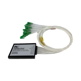FIS Optical Splitter SC/APC Connectors 1x32 OSP Package 1.5mm Long 2mm ...