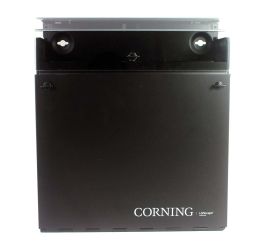 Corning® Wall Mount Enclosure WCH 12 Fiber Holds (2) CCH Adapter Panels ...