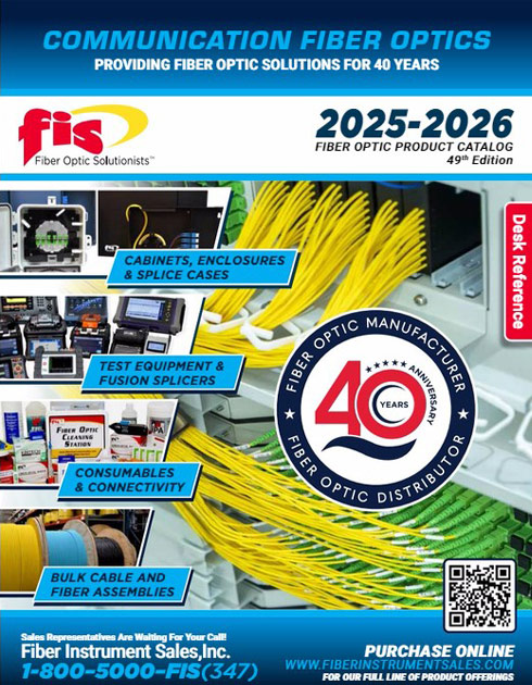 FIS - Your Fiber Optics Experts - Fiber Instrument Sales
