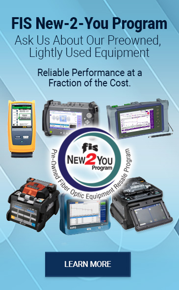 FIS - Your Fiber Optics Experts - Fiber Instrument Sales